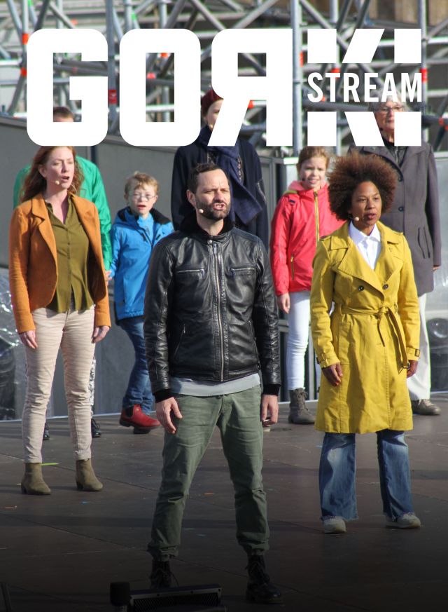 Maxim Gorki Theater - Startseite